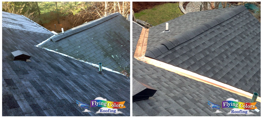 Gallery | Flying Colors Roofing