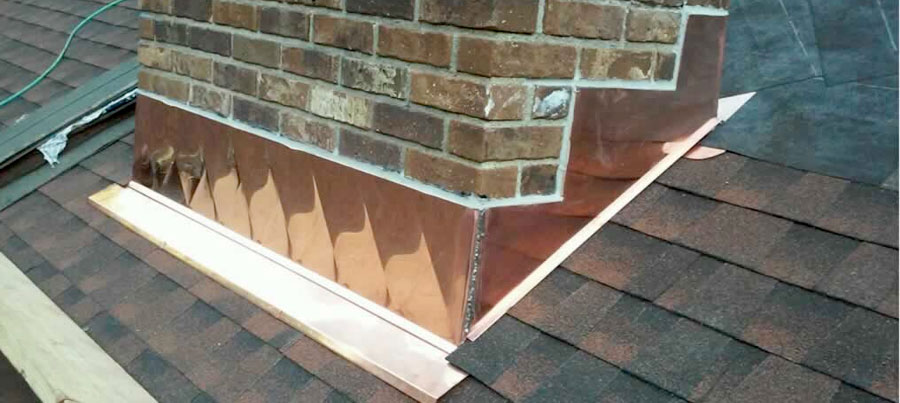 copper-flashing-2 | Flying Colors Roofing